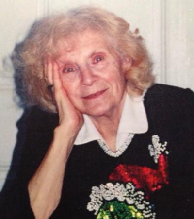Mary Ann Johnson