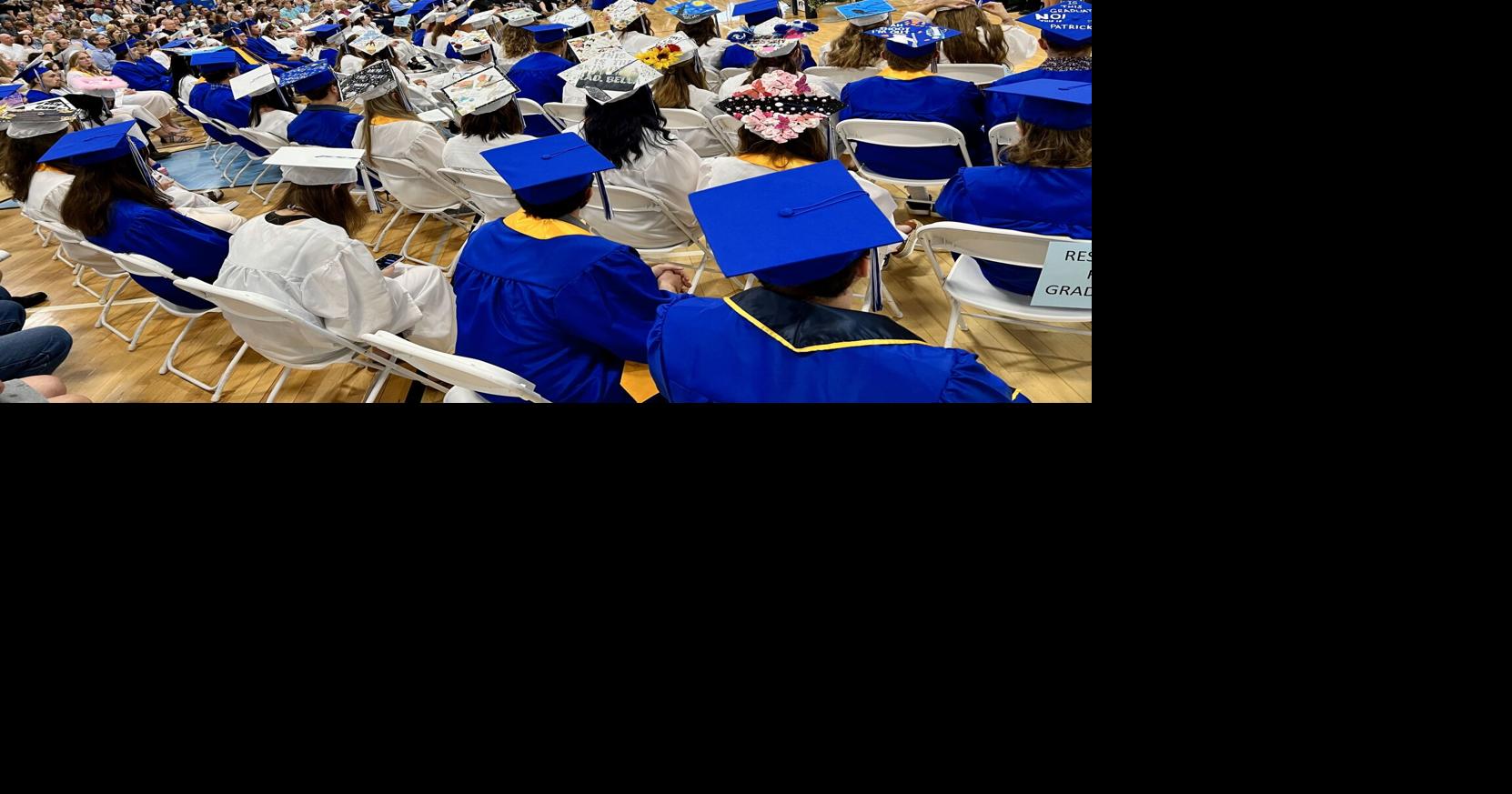 Gallery: Moravia High School Class of 2023 graduates