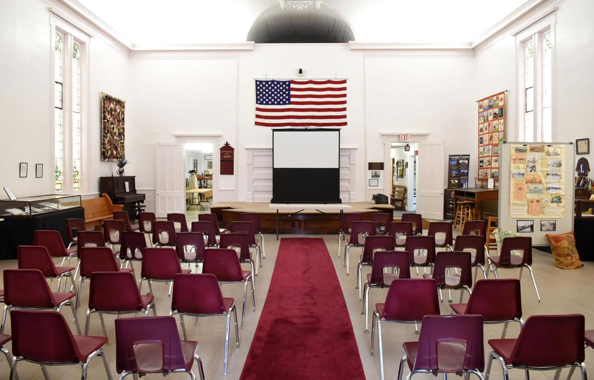 Frontenac Museum in Union Springs to host folk music program