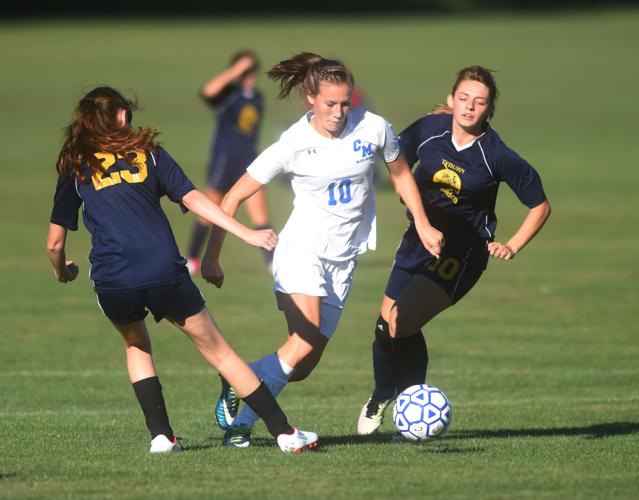 Cato-Meridian girls soccer scores big in first half to top Tyburn Academy