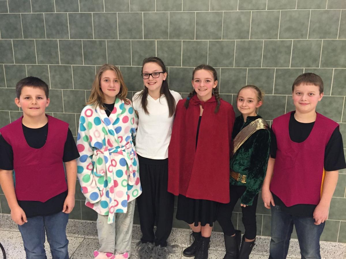 Cayuga-Onondaga BOCES holds Odyssey of the Mind tournament | Local News ...