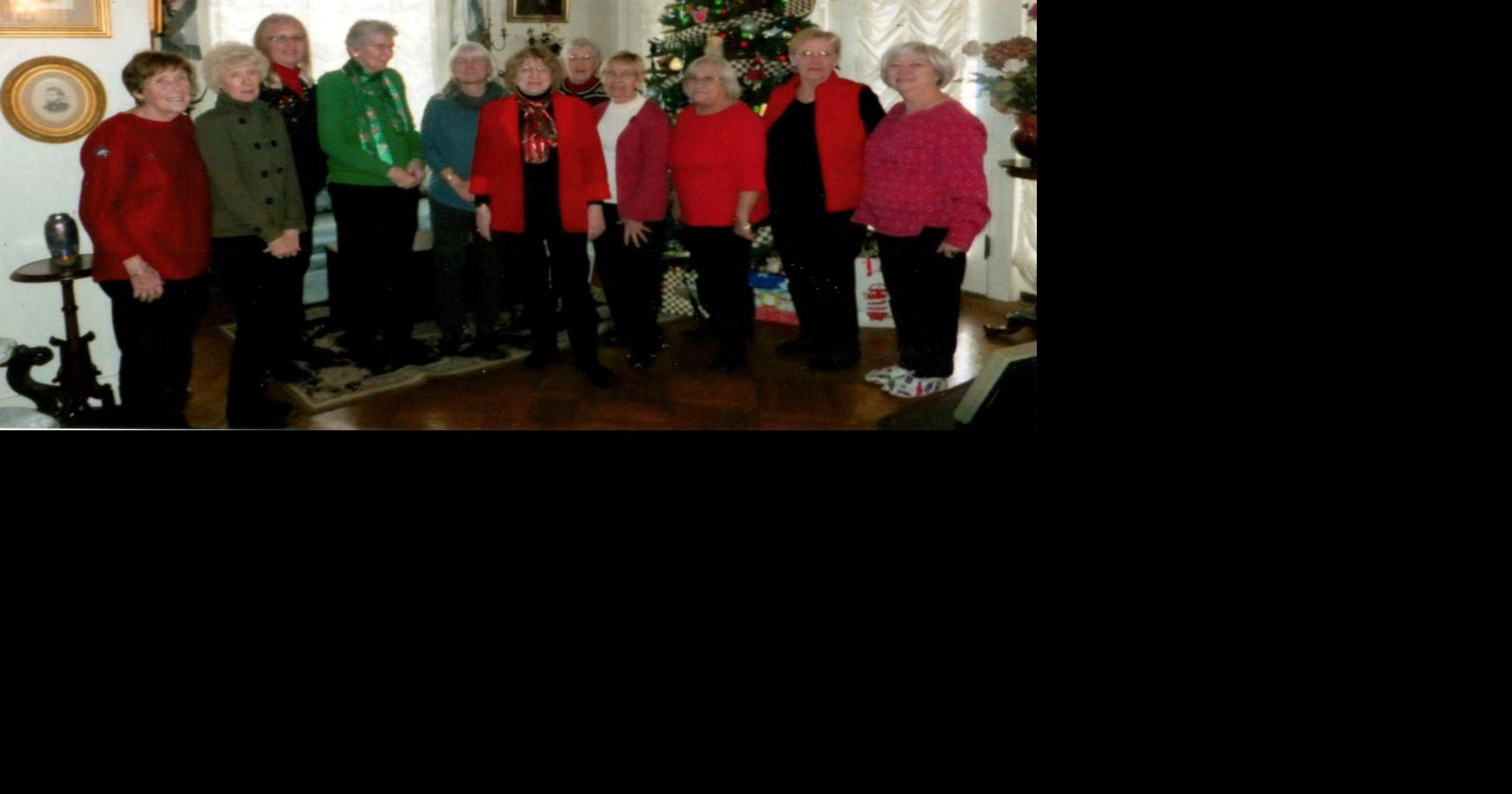 Ormie King: The Reading Club in Auburn still going strong