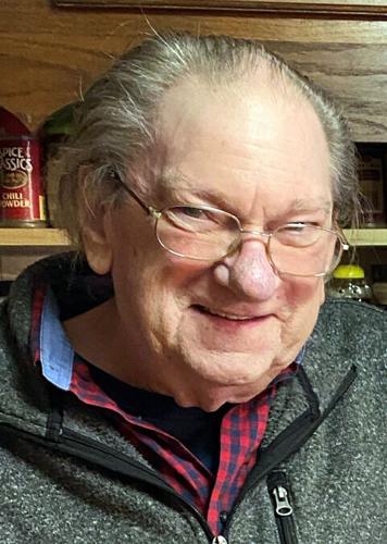 Eric Patrick "Wilkie" Wilkinson