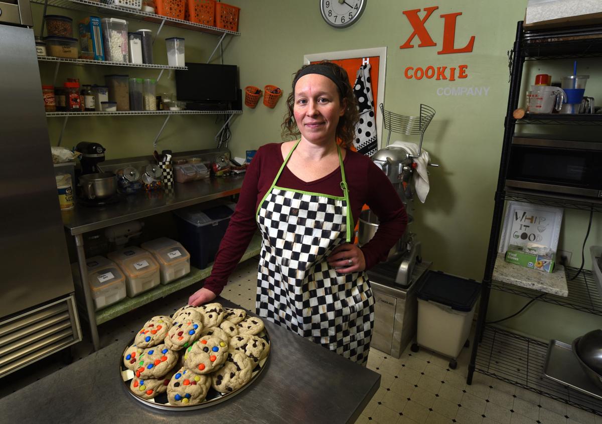 Cookie queen: New Auburn bakery sells chocolate chip, s'more cookies ...