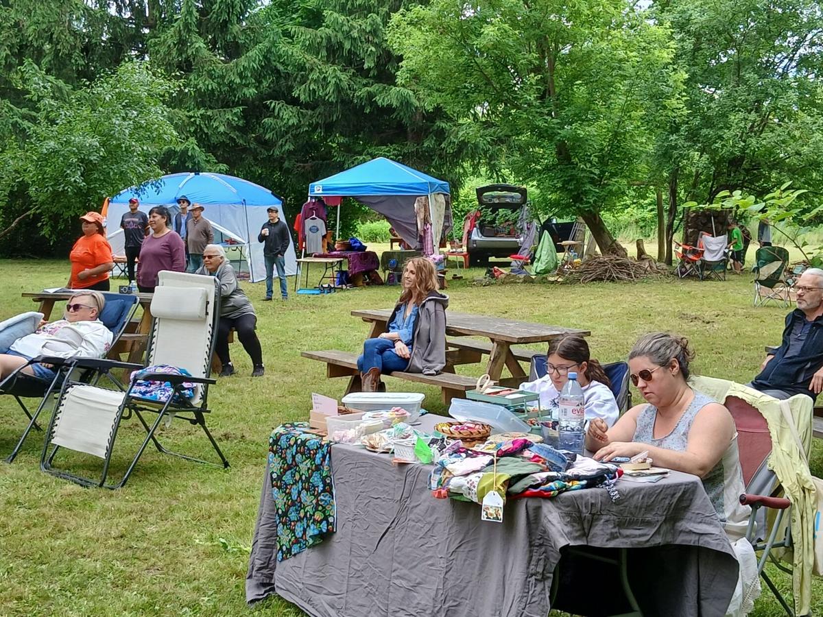 Cayuga/Share Farm Picnic brings nation, community together