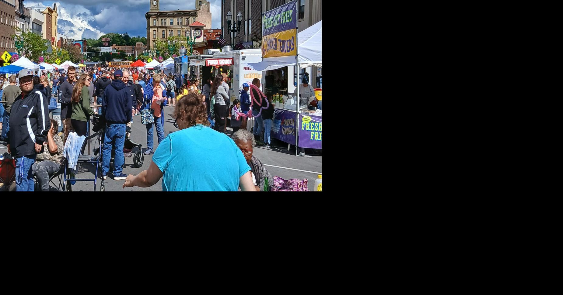 CNY TomatoFest moving from Auburn to Fingerlakes Mall