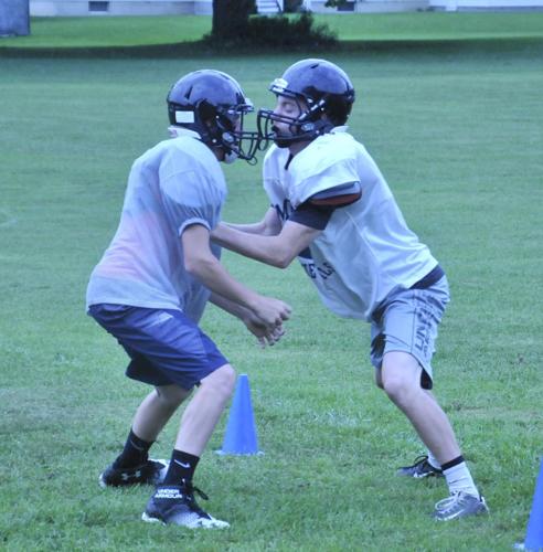 Moravia football planning a diverse offensive attack after losing ...