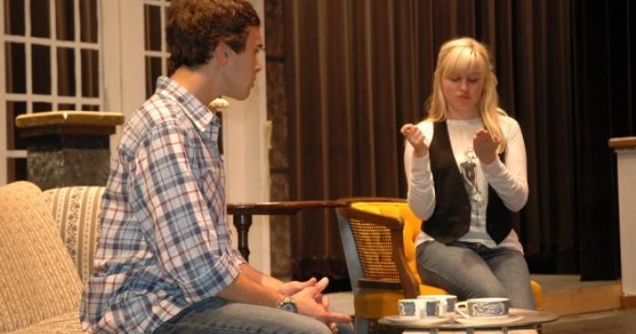 Classic, witty plays hit the stage at local high schools