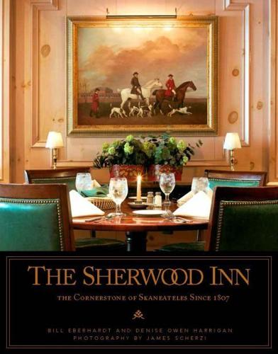 'A special place': Sherwood Inn owner Bill Eberhardt pens book about ...