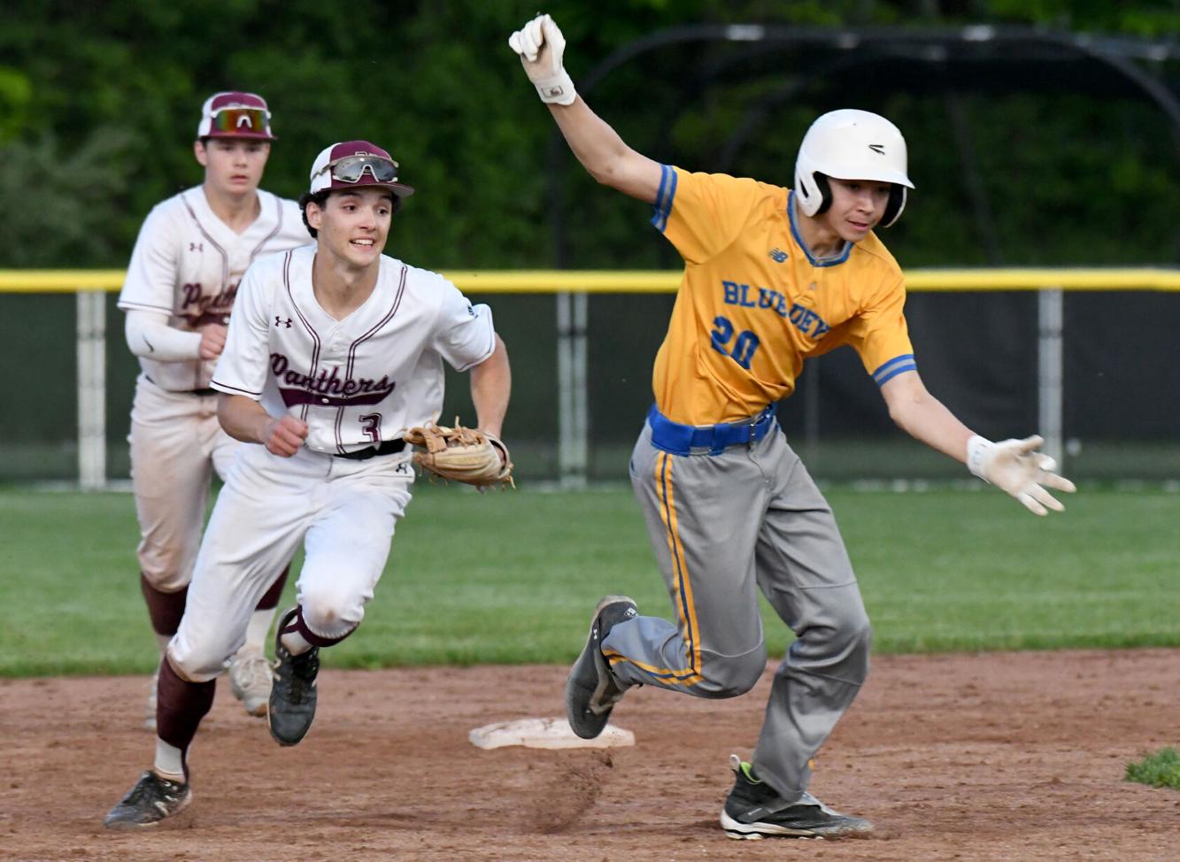 Port Bron defeats Cato-Meridian in baseball