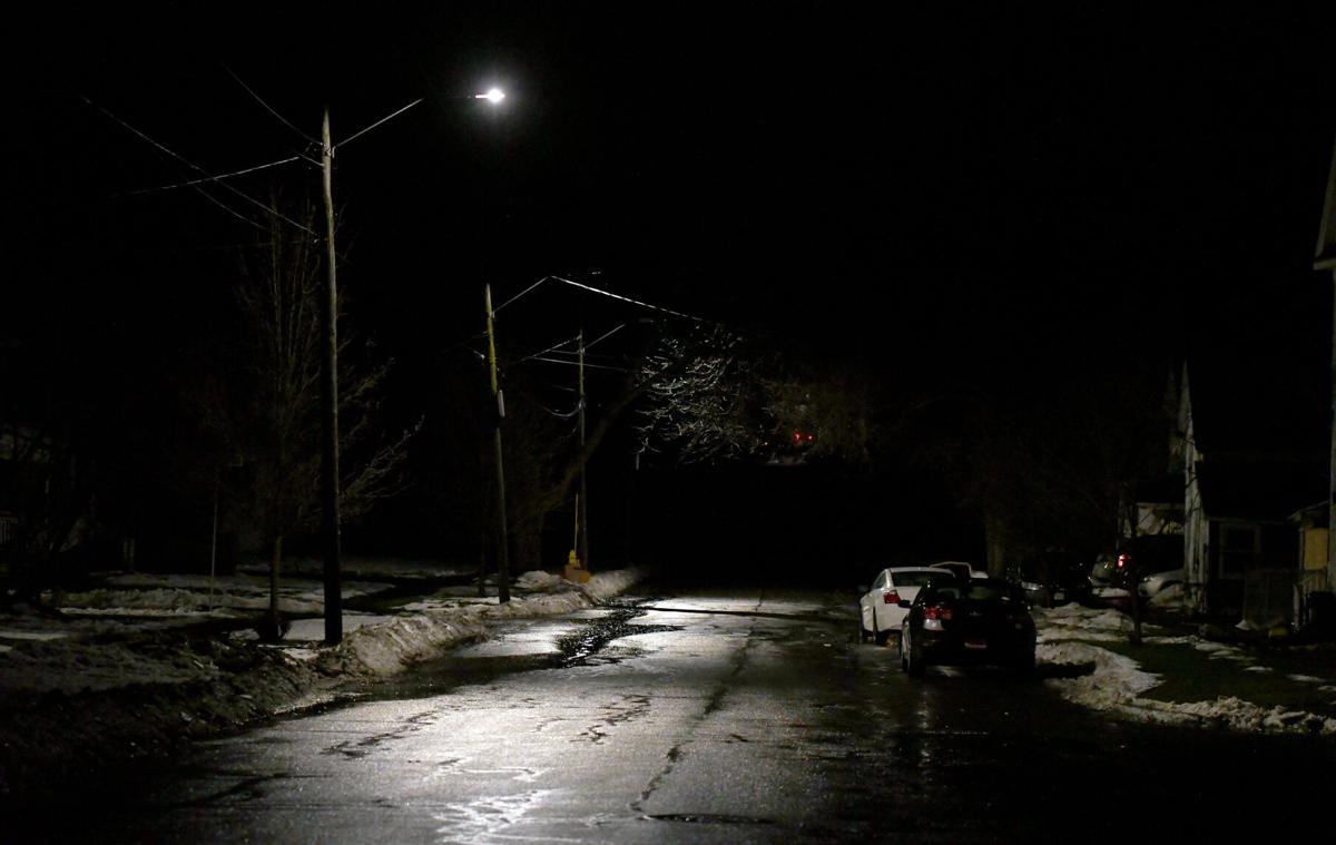 Auburn, Cayuga County officials urge caution after wind storm damage