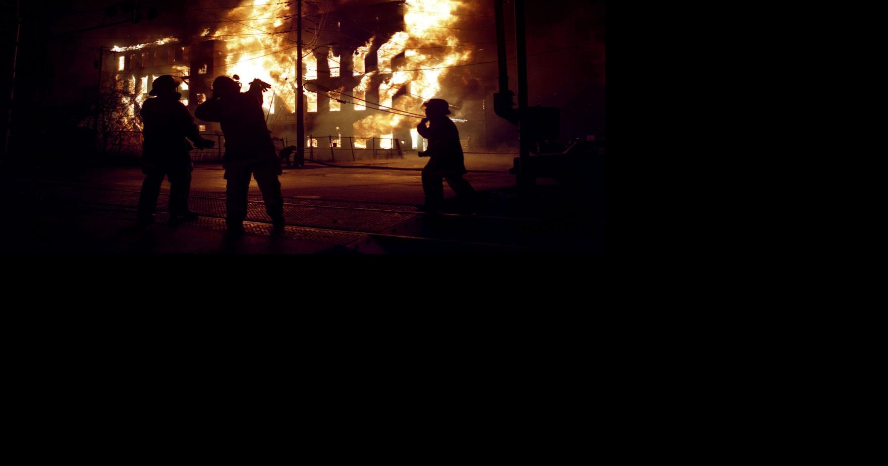 Remembering the 1993 fire at Dunn & McCarthy in Auburn