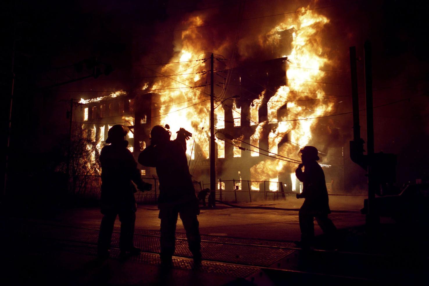 Remembering the 1993 fire at Dunn & McCarthy in Auburn