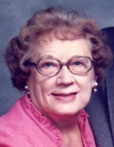 Mary J. Fogarty