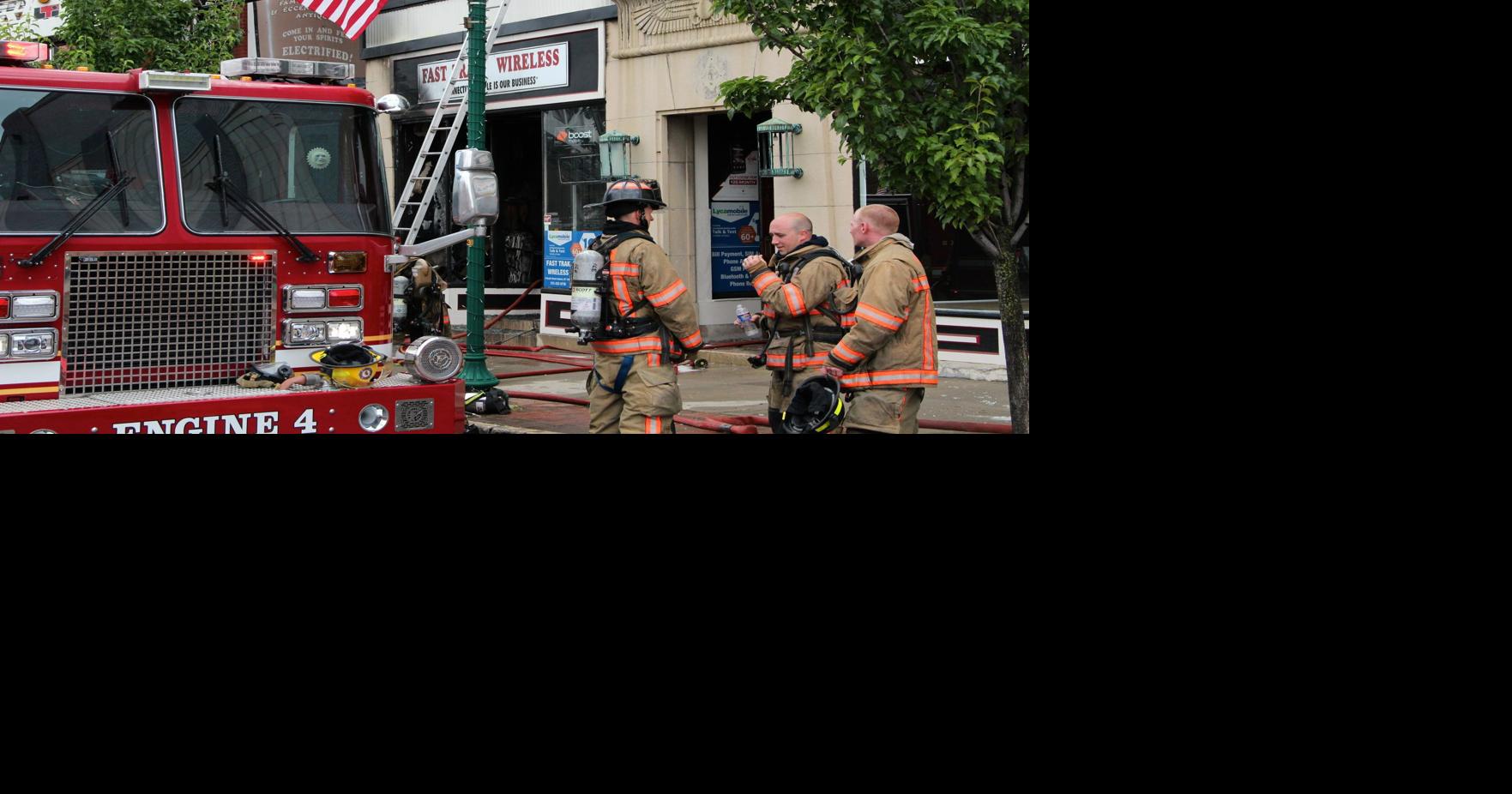 Weekday top 5: Auburn fire, Brandon Hinman sent to prison, Owasco Lake ...