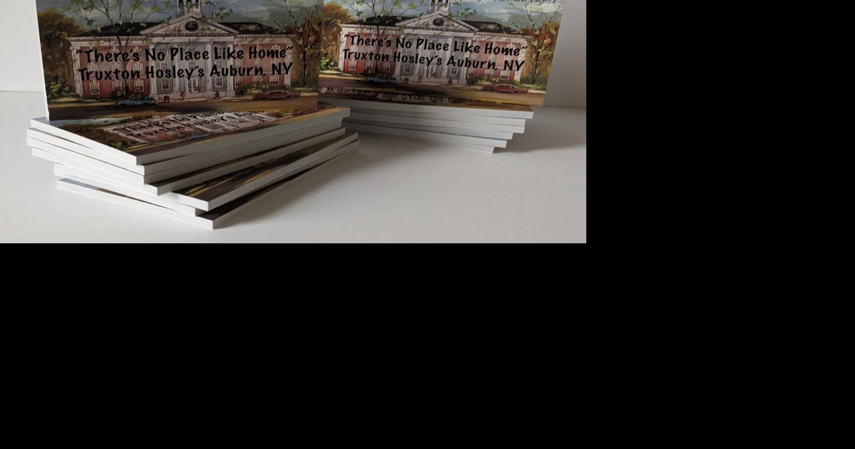 Auburn's Postcard Project adds mailbox, Truxton Hosley cards