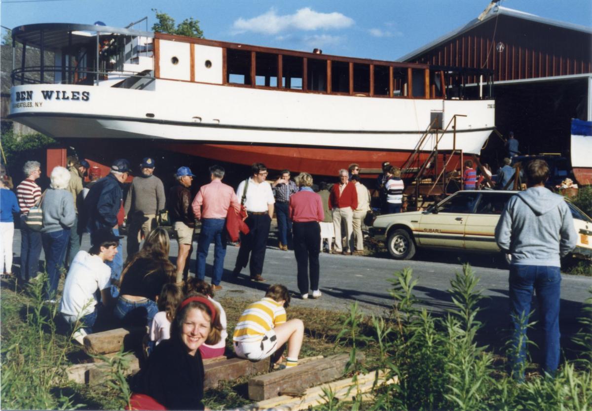 Skaneateles tour boat to mark 30th anniversary in July