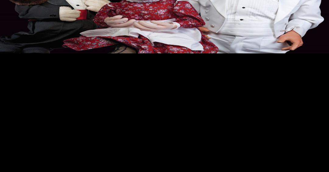 Ventriloquist to perform with his eccentric characters at Auburn church