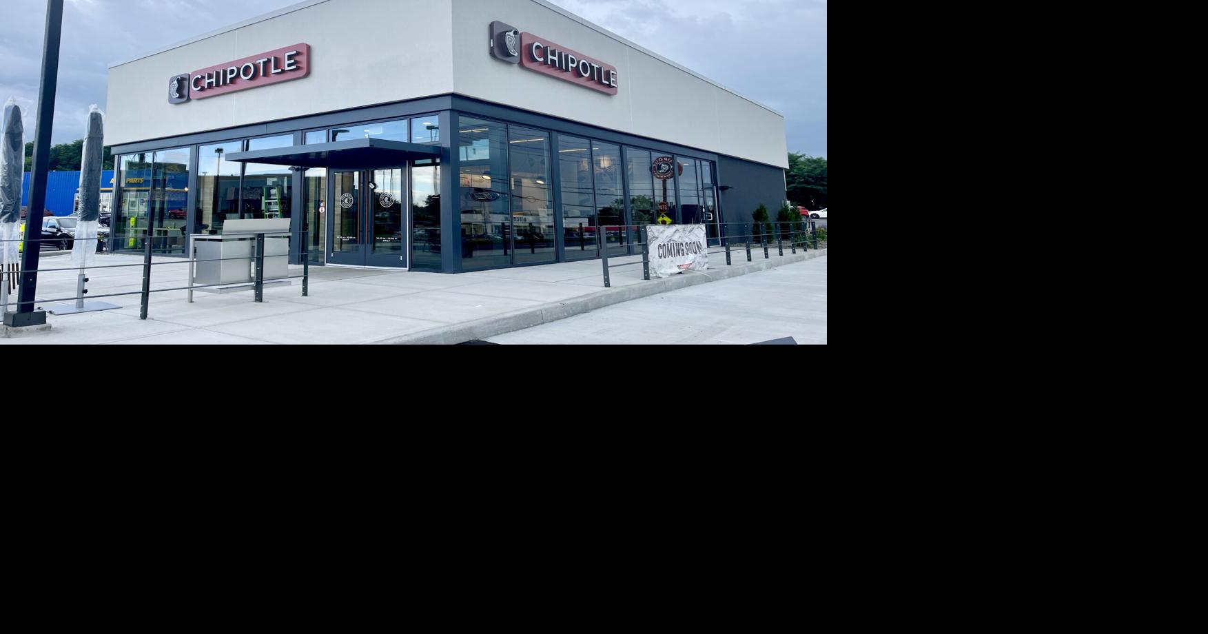 Auburn-area Chipotle sets opening date