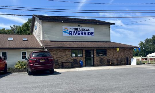 Seneca Riverside: Inside the former Devaney's, under new ownership, in ...