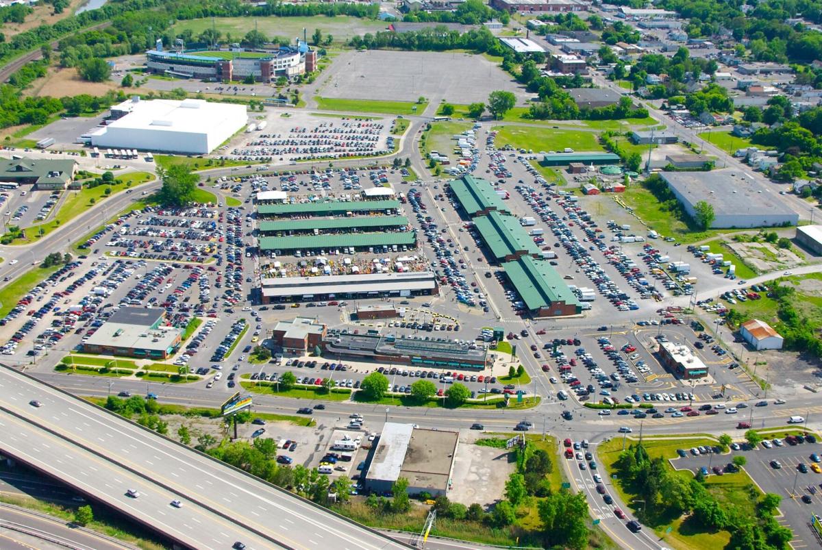 CNY Regional Market fires Vitale as executive director