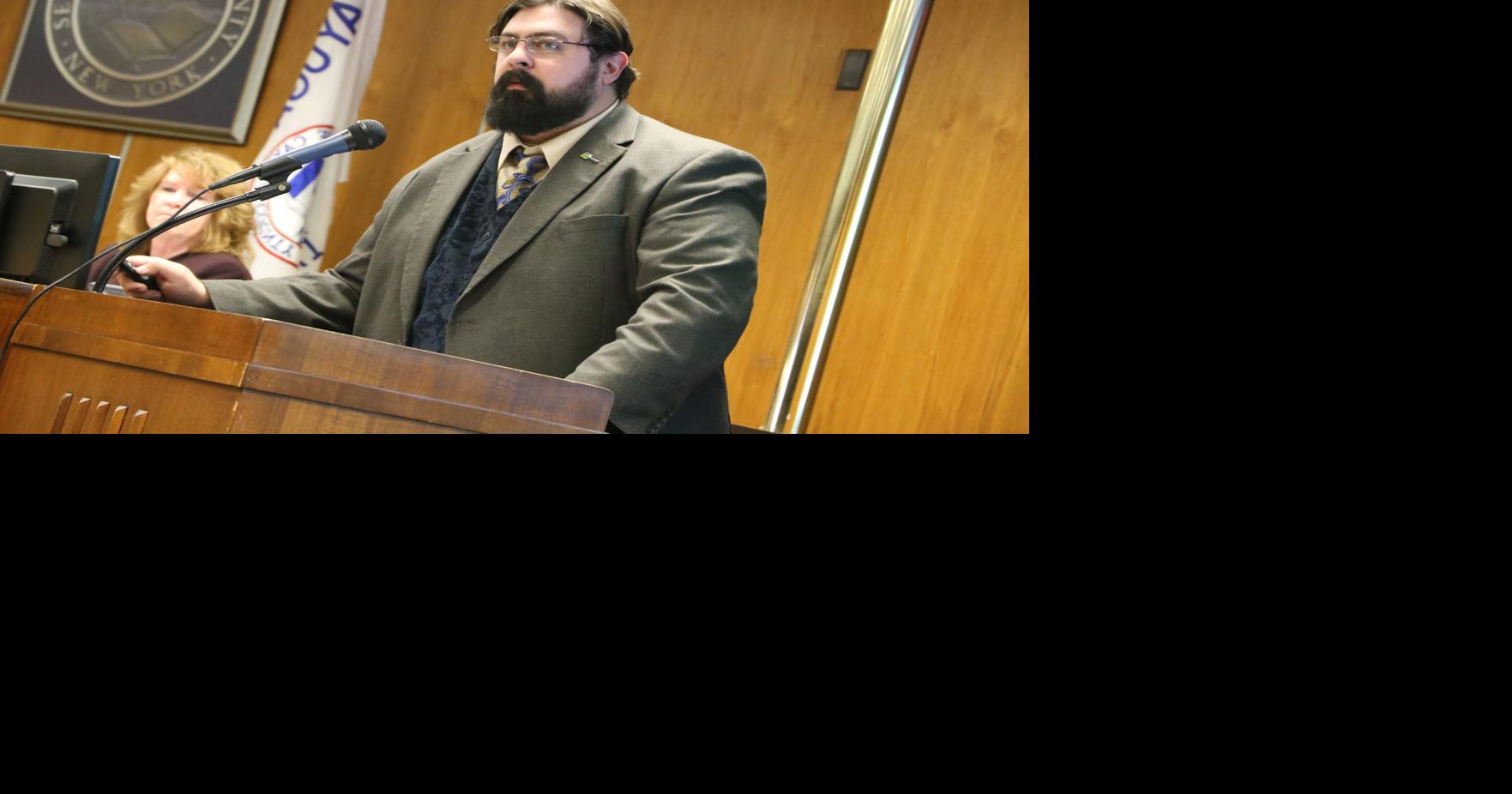 Cayuga County administrator makes government efficiency recommendations