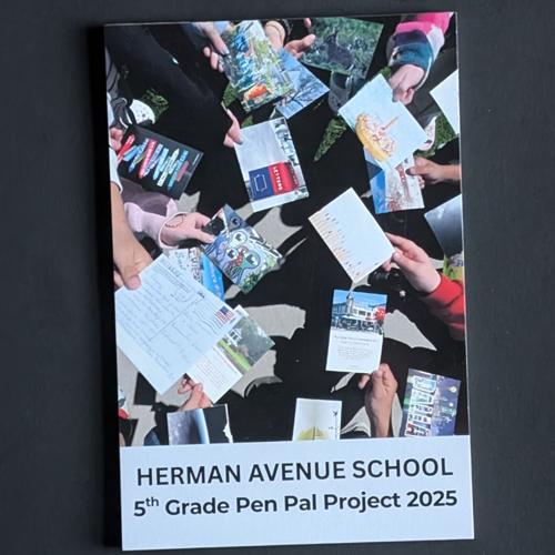 Postcard project helps Auburn students value communication