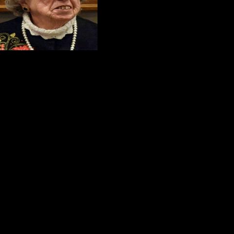 Dorothy 'Dot' Hubbard