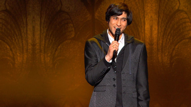 'Last Comic Standing' performer Alingon Mitra headlines Dec. 14 comedy ...