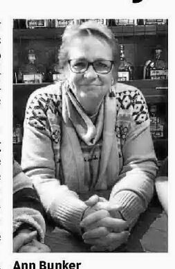 Bunker, first woman on Auburn City Council, dies