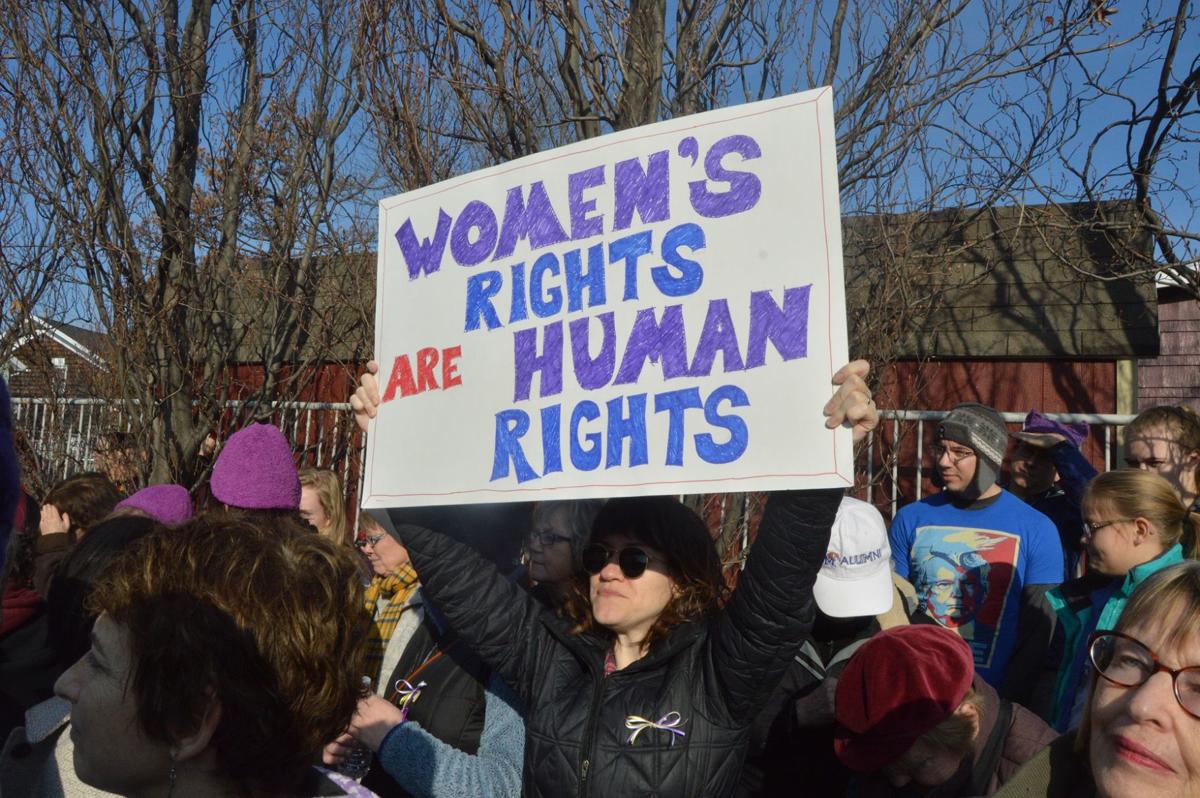 'per-SISTERS': Women's March returns to Seneca Falls in 2018