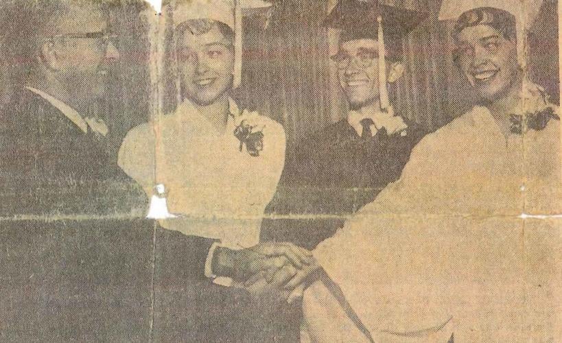 The Sullivan triplets of Weedsport: Trio turns 75 this month