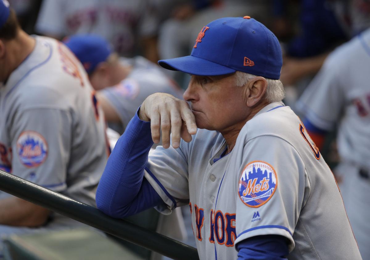 As Mets slump, Collins hits mark