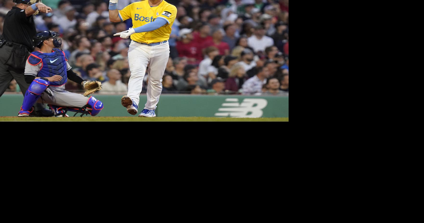 Catcher interference on the rise as big league backstops squeeze in for ...