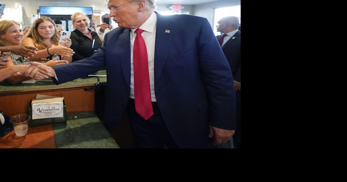 Will Trump drag down Republican Party after indictments?