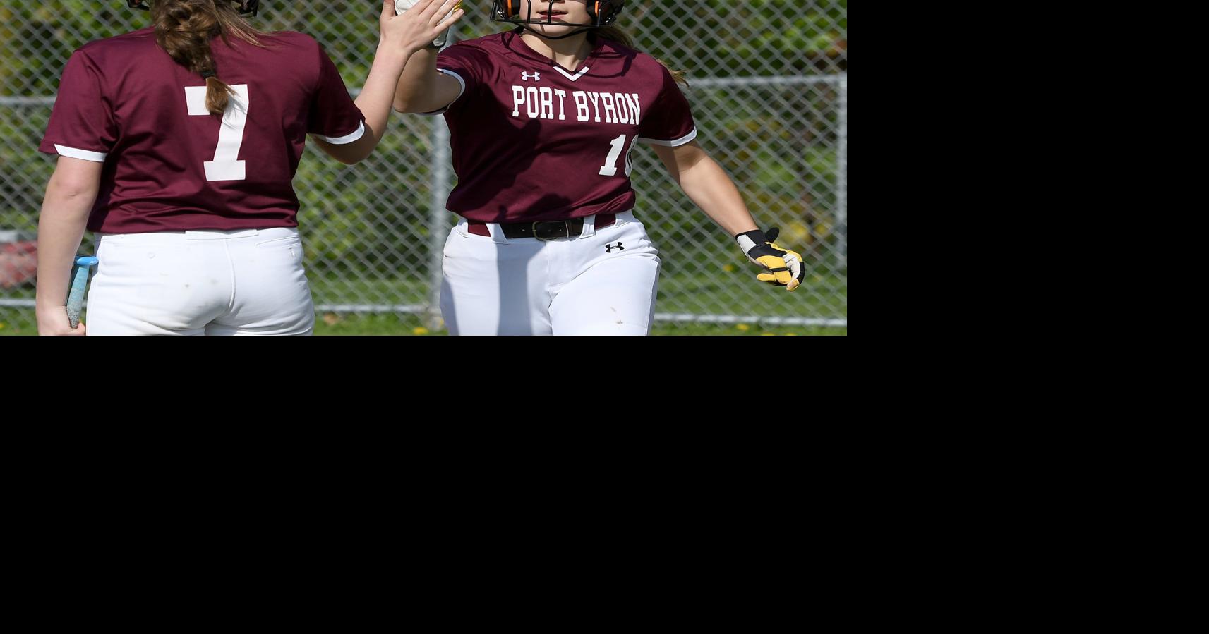 Section III softball tournament brackets released; Port Byron will open ...