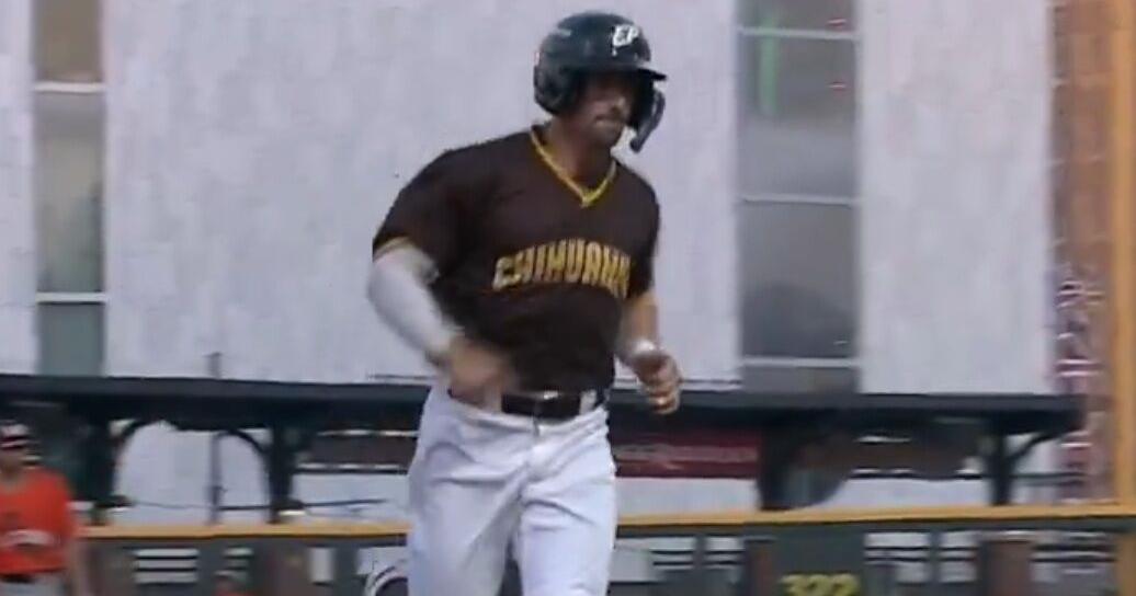 Tim Locastro hits grand slam to cap off first week back