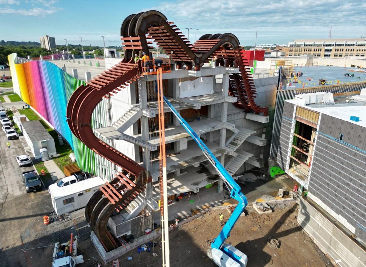 Donkey Kong, a fire-breathing dragon and more: Rochester play museum ...