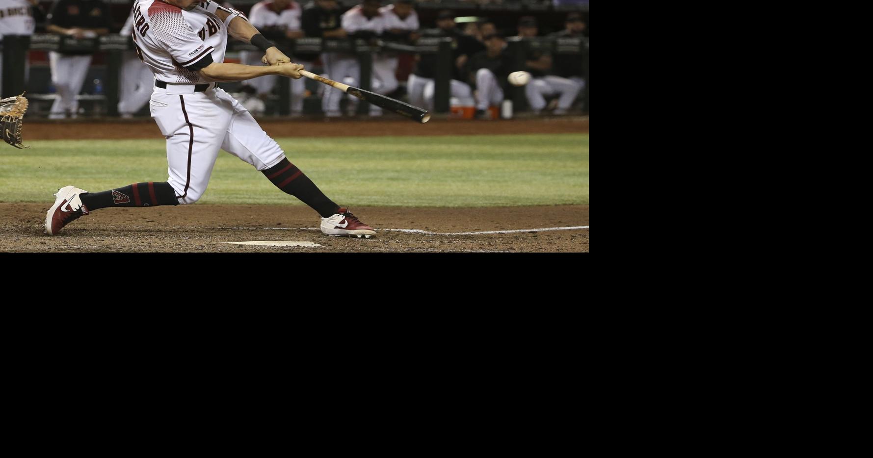 Auburn native Tim Locastro drives in 2 runs to help Diamondbacks beat ...