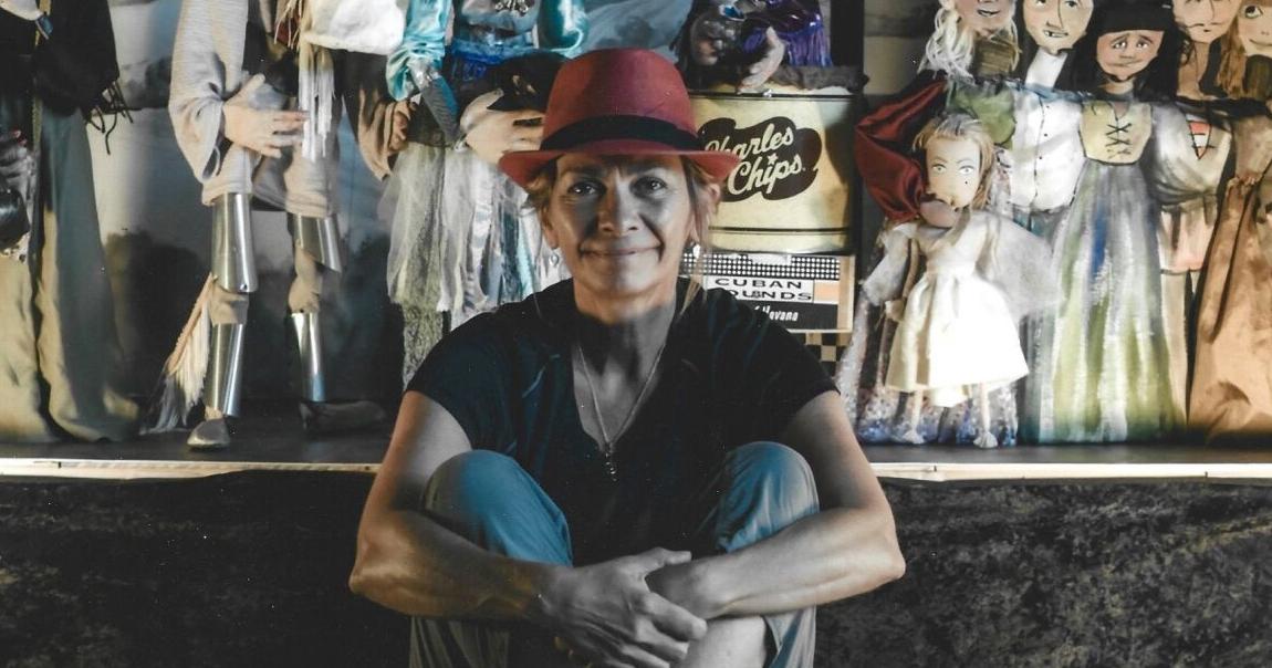 Muralist, puppeteer Jordan joins Finger Lakes Art Council