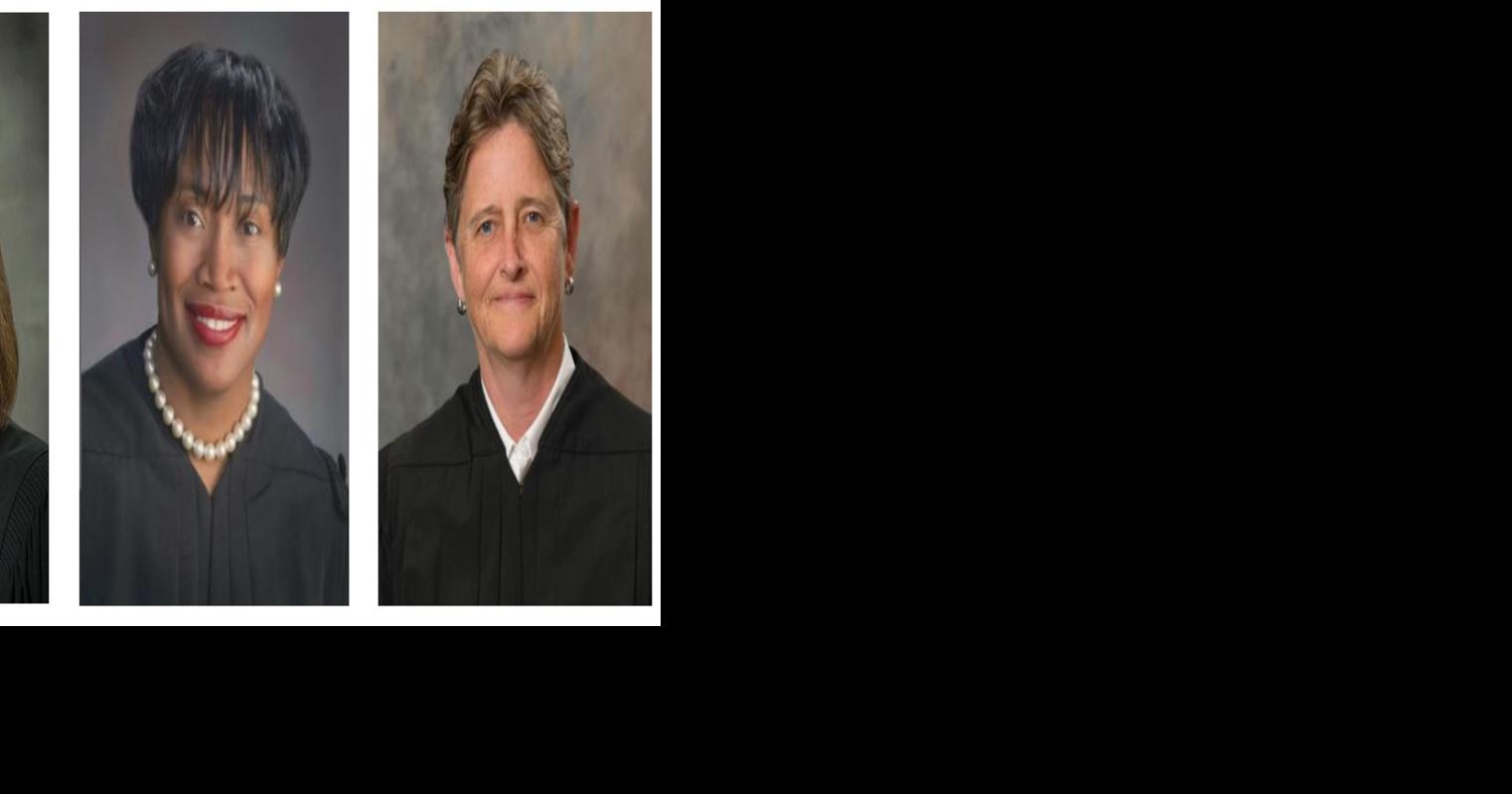 First all-female justice panel hears arguments for upstate New York ...