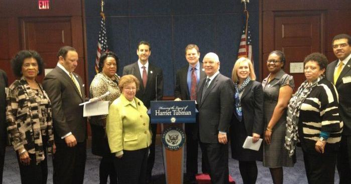 Rep. Dan Maffei, senators reintroduce Harriet Tubman parks bill