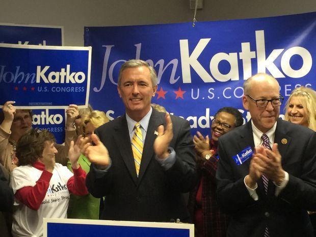 Q&A: Rep.-elect John Katko on Tubman park in Auburn, I-81 project in ...