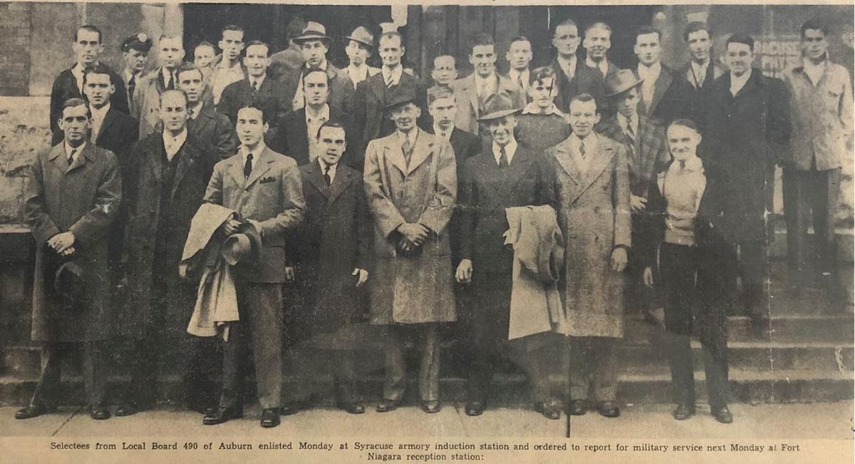 Ormie King: Remembering William Stott and all of Auburn's military heroes