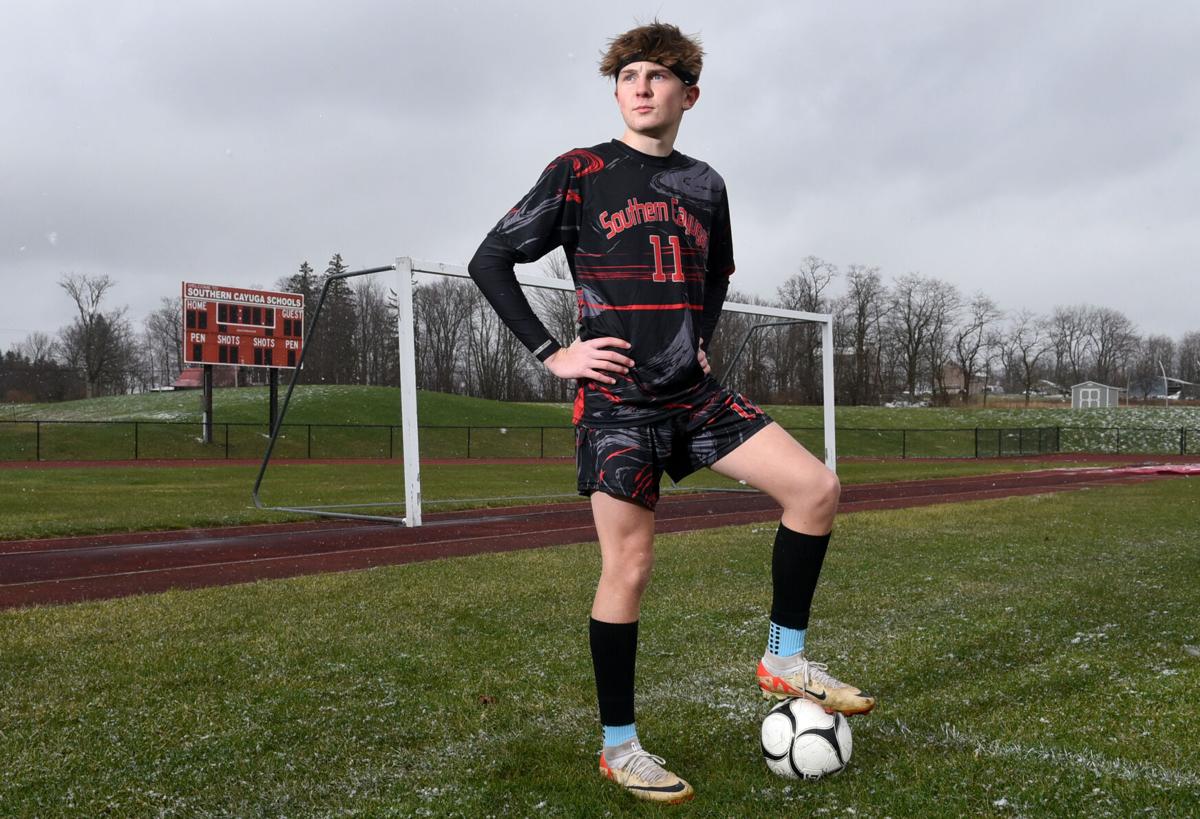 The Citizen All-Stars: S. Cayuga soccer's Parker Cullen