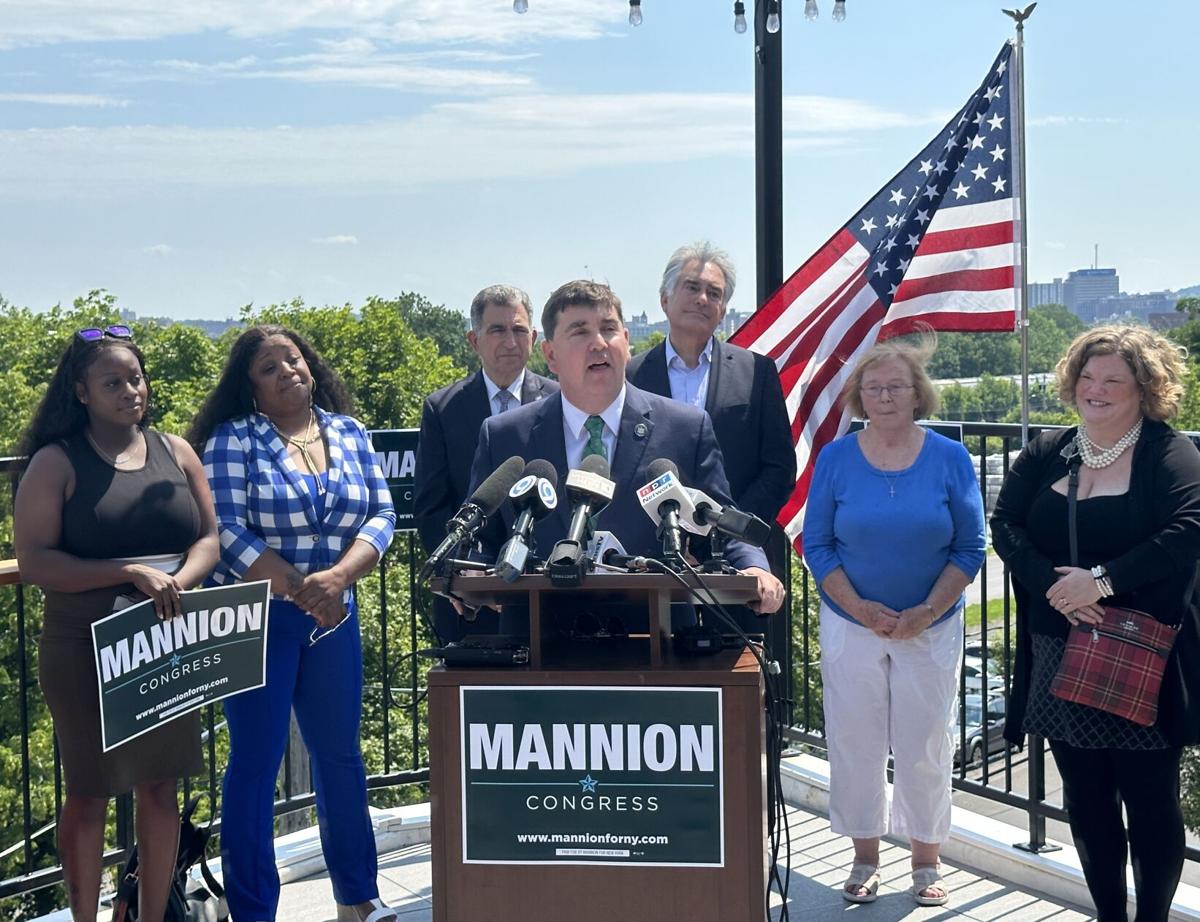 Klee Hood, Mannion spar over abortion; CNY Democrats flip from Klee ...