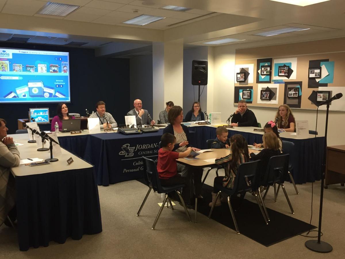 Jordan-Elbridge Board of Education authorizes next step in capital project