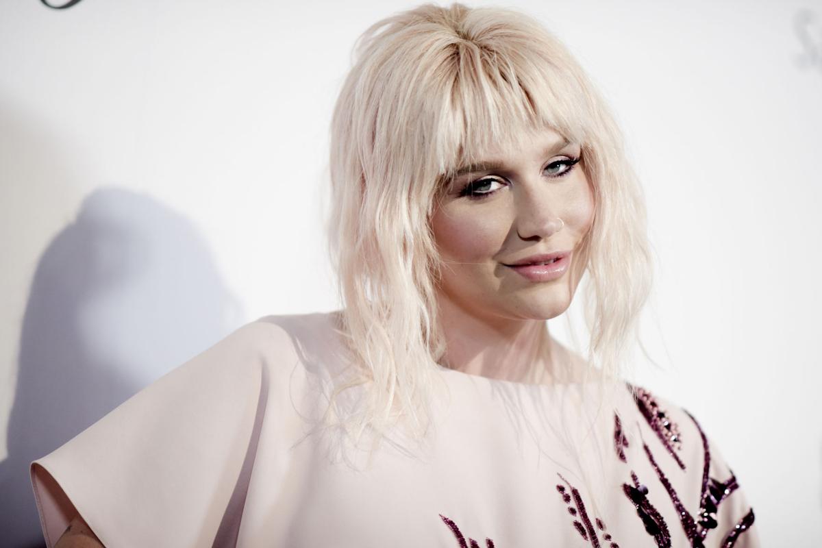 Pop star Kesha to play free concert on opening night of New York State Fair