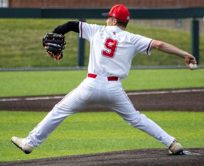 Cayuga Community College baseball team sweeps Onondaga