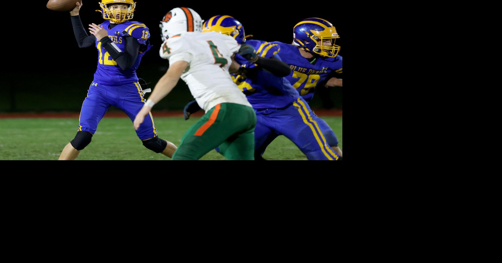 Cato-Meridian football beats Beaver River (photos, video)